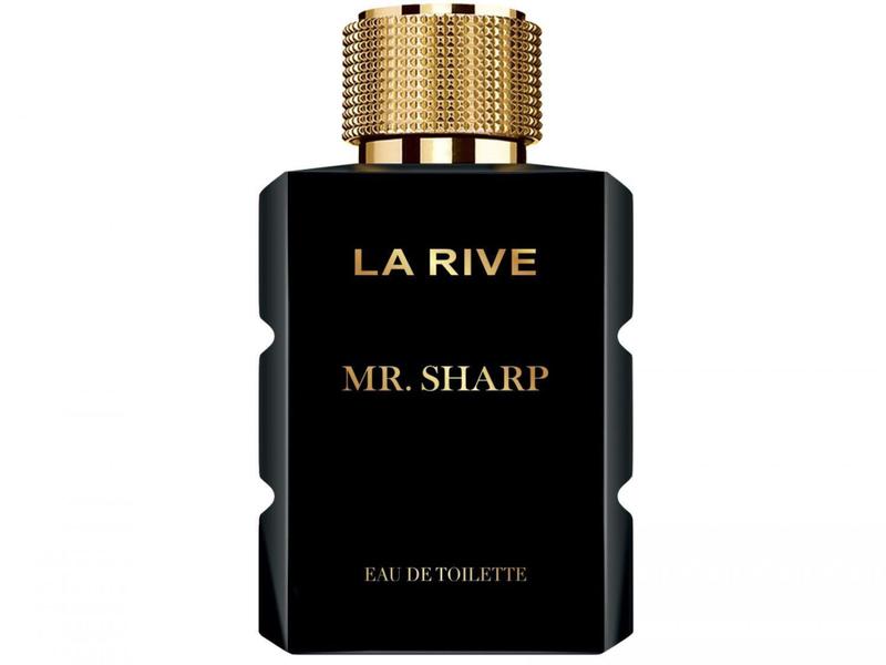 Perfume La Rive Mr. Sharp Masculino - Eau de Toilette 100ml - Perfume ...
