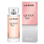 Perfume La Rive Queen of Life EDP - Perfume Feminino - Magazine Luiza