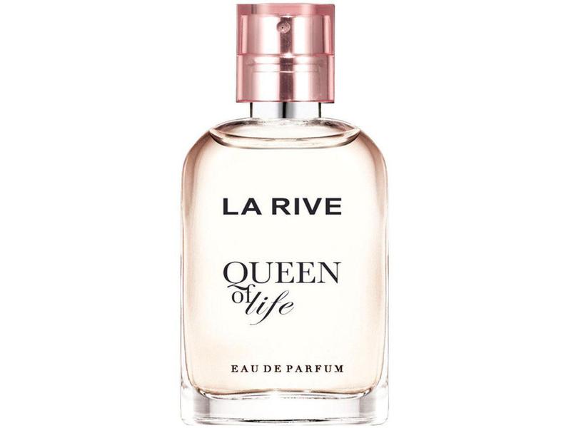 Perfume La Rive Queen of Life Feminino Eau Parfum - 30ml - Perfume ...