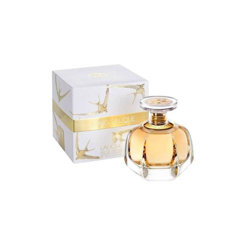 Perfume Lalique Living Eau De Parfum 100Ml - Perfume - Magazine Luiza