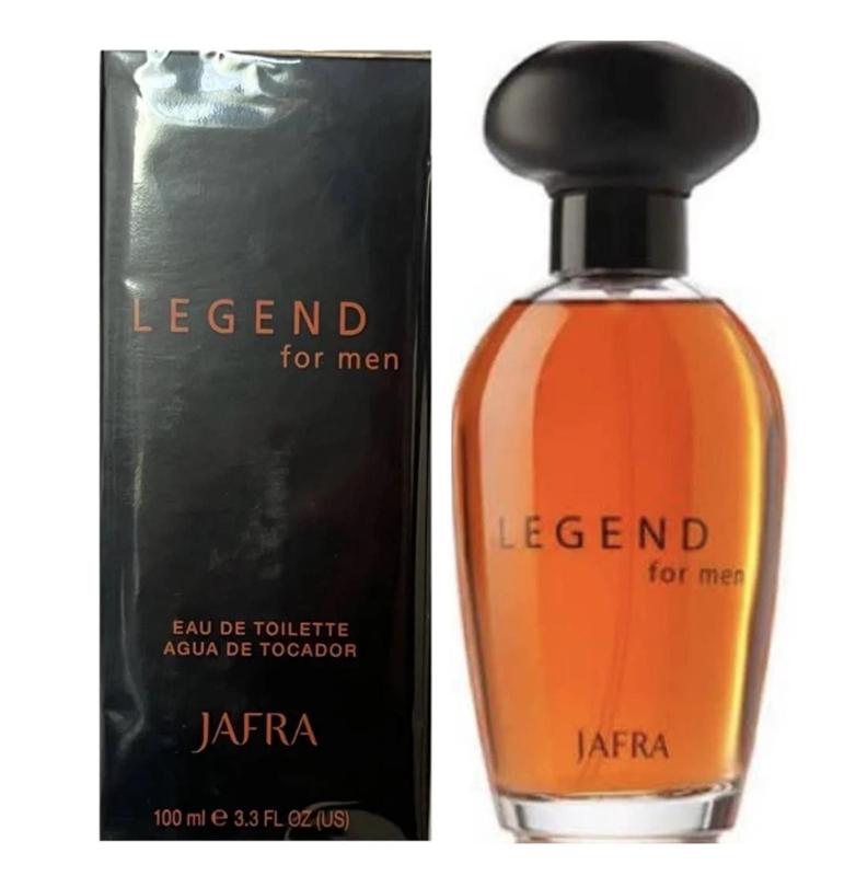 Perfume Legend For Men By Jafra importado 100ml MASCULINO - Perfume ...