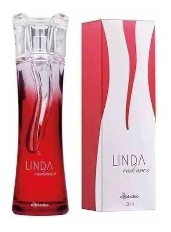 Perfume Linda Radiance 100 Ml - O boticário - Perfume - Magazine Luiza
