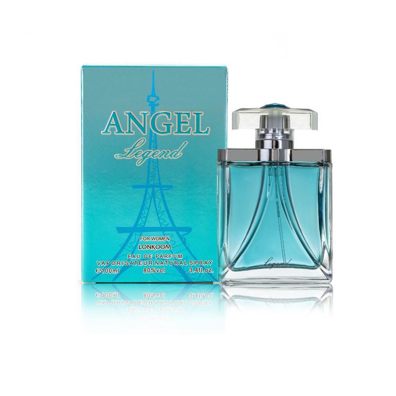 Perfume lonkoom angel legend eau de parfum feminino - 100ml - Perfume ...
