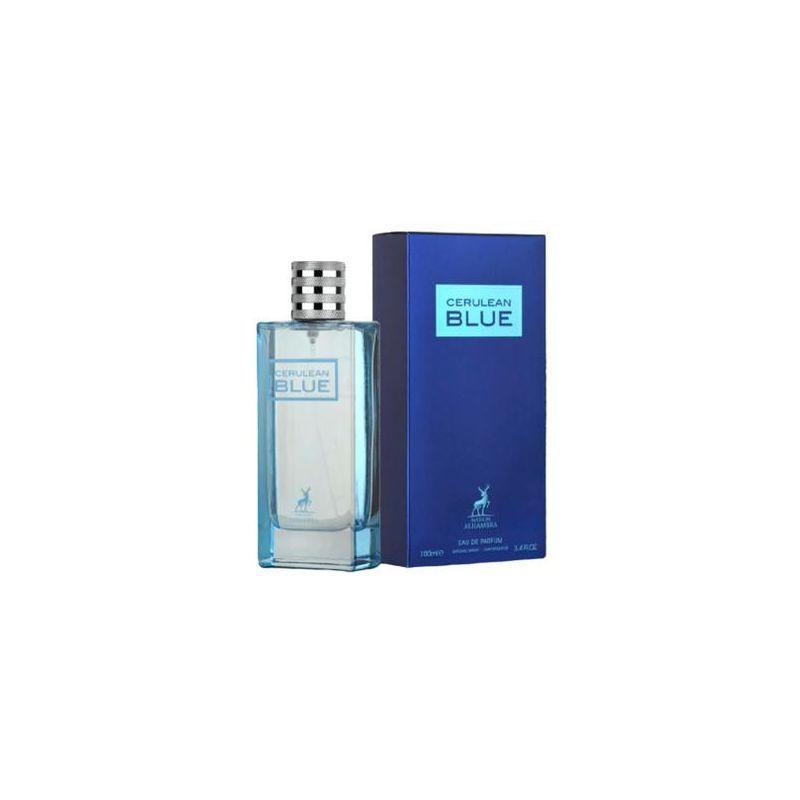 Perfume Maison Alhambra Cerulean Azul Eau De Parfum 100Ml - Vila Brasil ...
