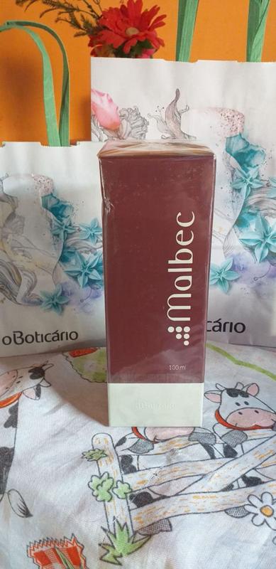 Perfume malbec - Natura - Perfume Masculino - Magazine Luiza