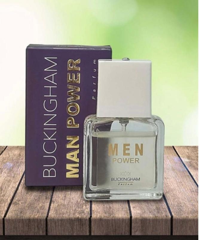 perfume Man Power buckingham 25ml - Perfume - Magazine Luiza