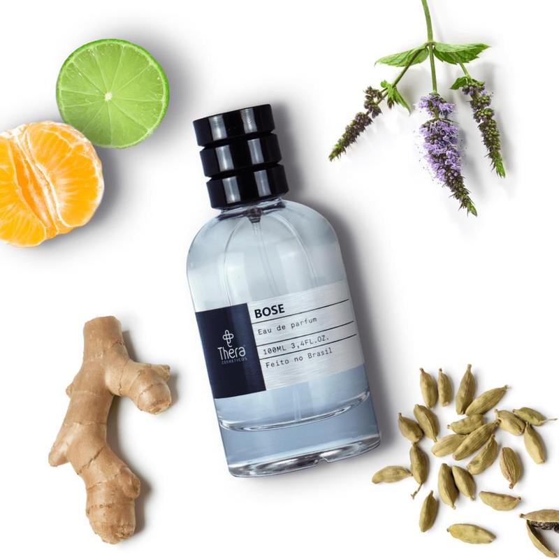 Perfume Masc. Bose - Thera Cosméticos - Perfume Masculino - Magazine Luiza