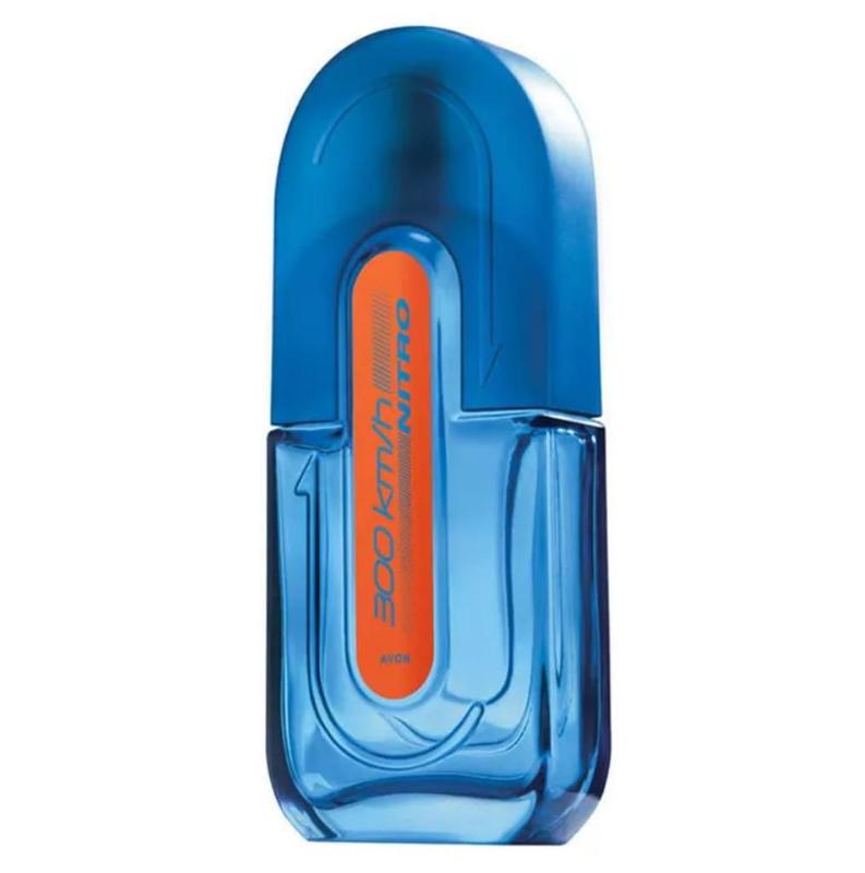 Perfume Masculino 300km Avon Deo Colonia 100ml - Perfume Masculino ...