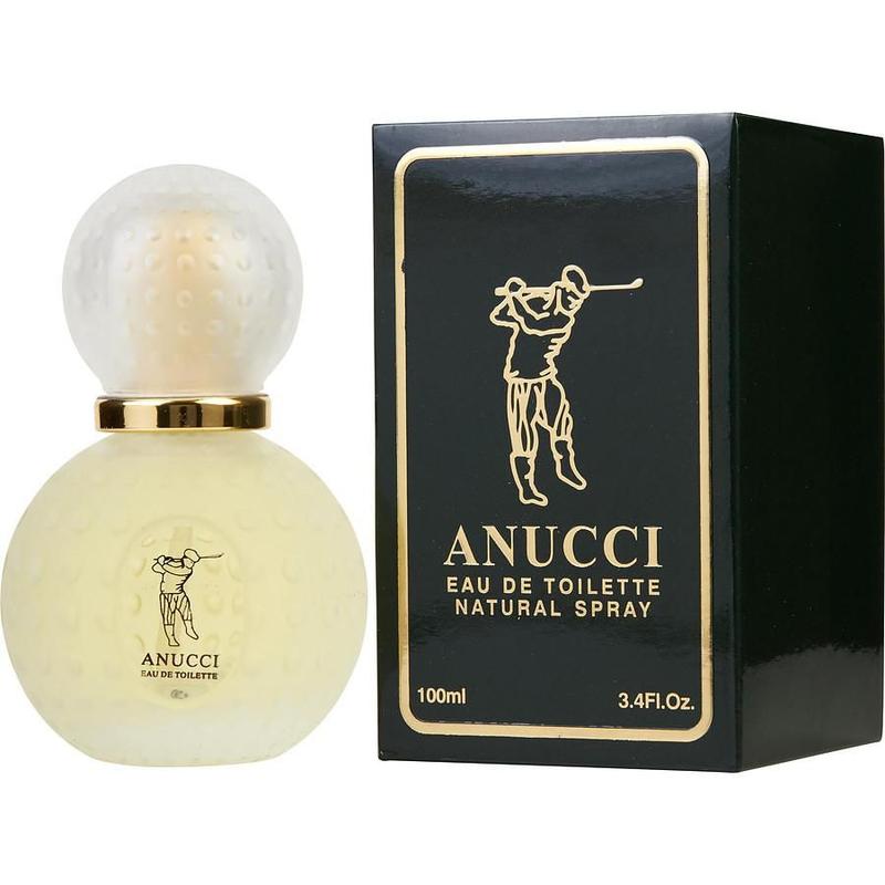 Perfume Masculino Anucci Anucci Eau De Toilette Spray 100 Ml - Perfume ...
