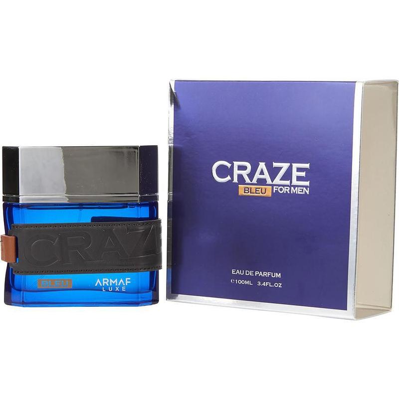 Perfume Masculino Armaf Craze Bleu Armaf Eau De Parfum 100 Ml - Perfume ...
