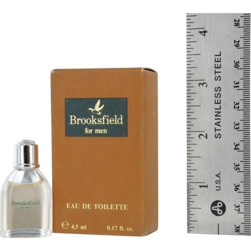 Perfume Masculino Brooksfield Brooksfield Eau De Toilette 05 Ml ...
