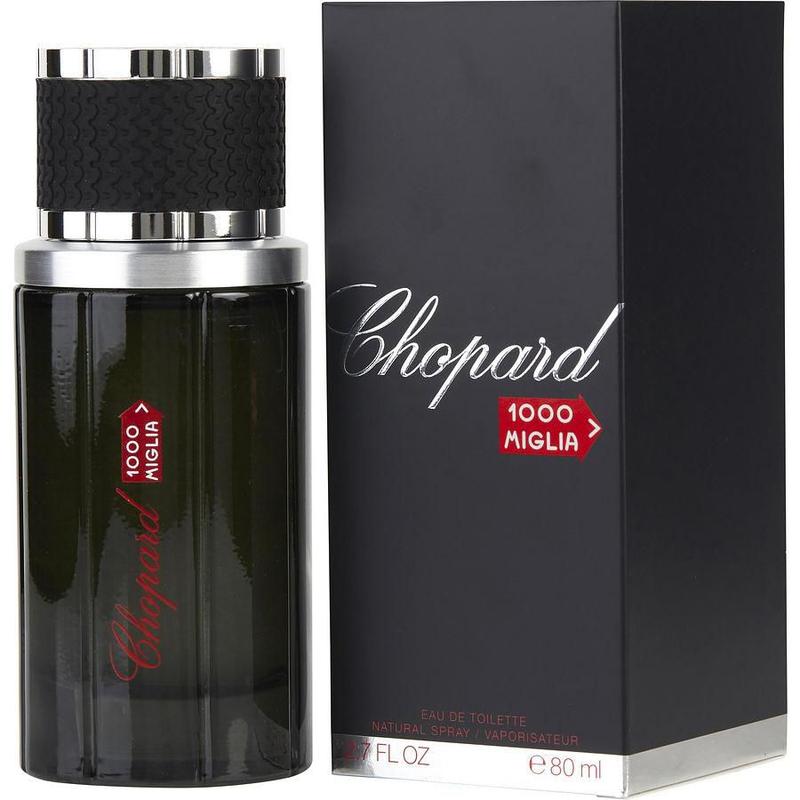 Perfume Masculino Chopard 1000 Miglia Chopard Eau De Toilette Spray 80 ...