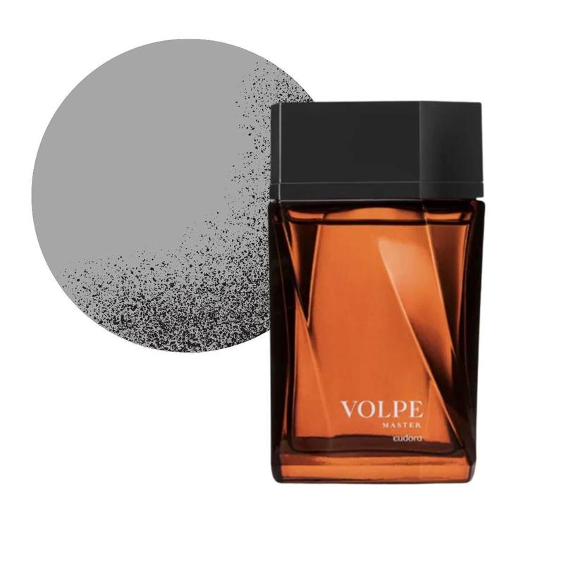 Perfume Masculino Colônia Desodorante Volpe Master Marcante Eudora ...