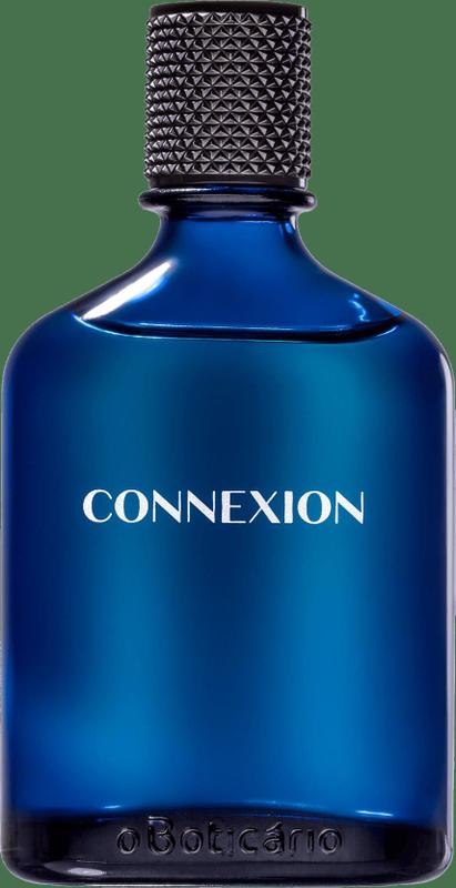 Perfume Masculino Connexion Boticollection Deo Colônia 100ml - O ...