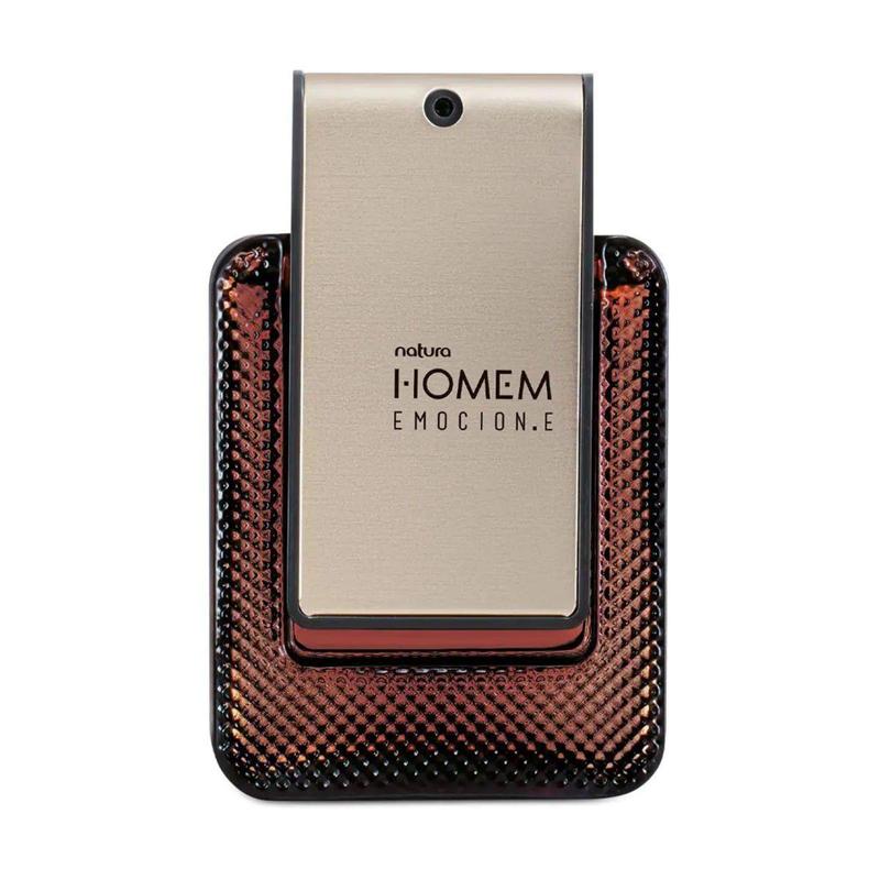 Perfume Masculino Deo Parfum 100ML Homem Emocion.e - Perfumaria ...