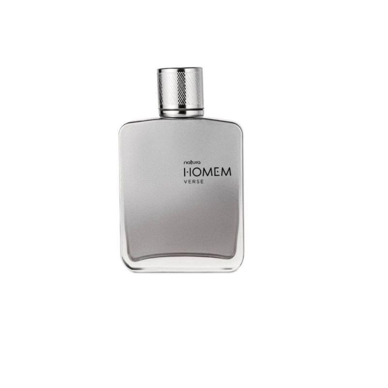 Perfume Masculino Deo Parfum 100ML Natura Homem Verse - Perfumaria ...