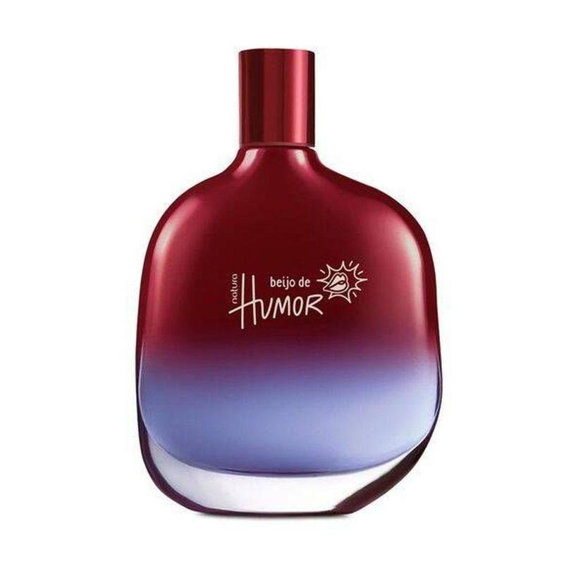 Perfume Masculino Desodorante Colônia 75ML Humor Beijo de Humor ...