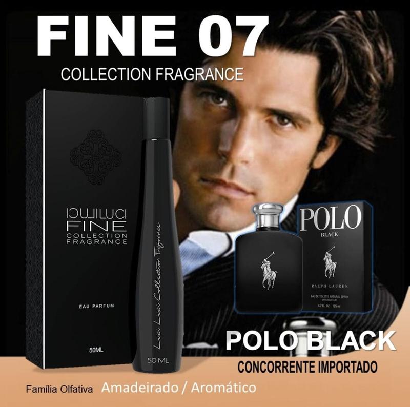 Perfume masculino eau parfum de 50 ml . - Luci luci - Perfume Masculino ...