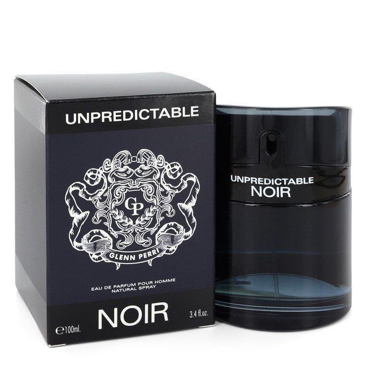 Perfume Masculino Glenn Perri Unpredictable Noir 100 Ml Eau De Parfum ...