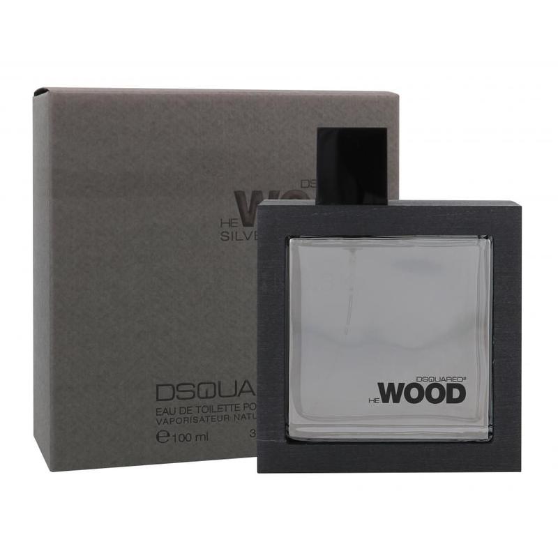Perfume Masculino He Wood Silver Wind Wood - Eau de Toilette 100ml ...