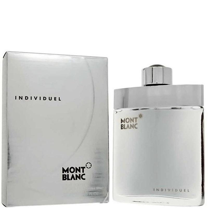 Perfume Masculino Individuel Montblanc Eau de Toilette 75 ml - Perfume ...