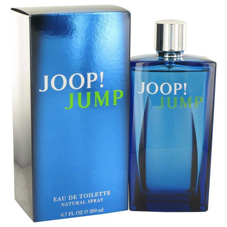 Perfume Masculino Joop! Jump 200 Ml Eau De Toilette - Perfume Masculino ...