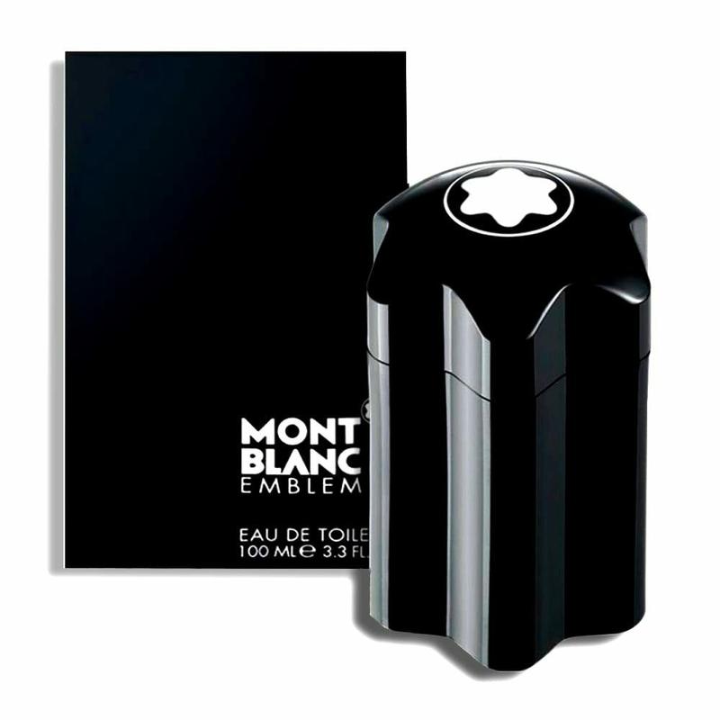 Perfume masculino Montblanc Emblem EDT 100 ml - Perfume Masculino ...
