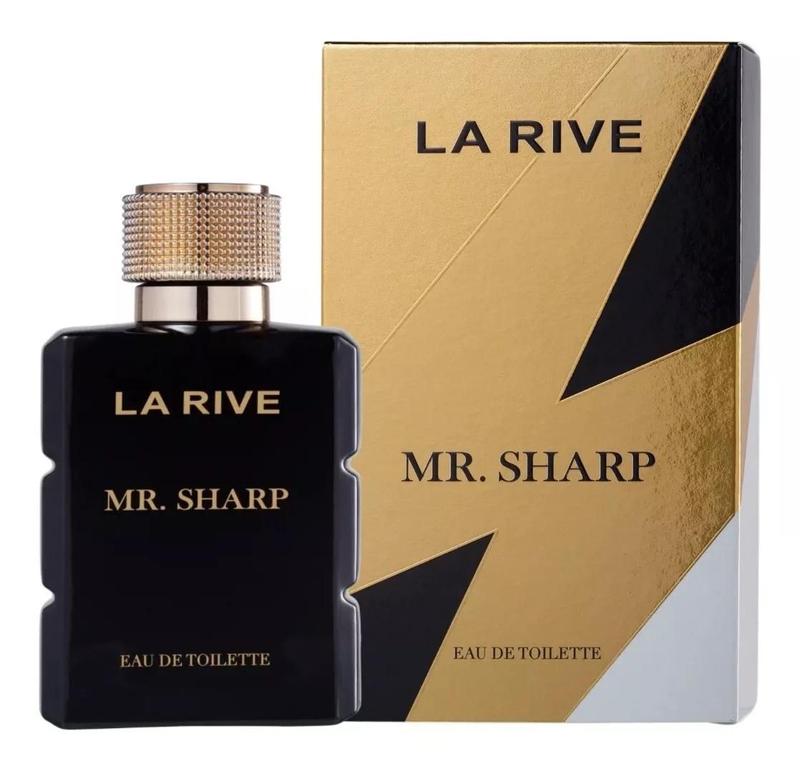 Perfume masculino mr. sharp la rive eau de toilette - Perfume Masculino ...