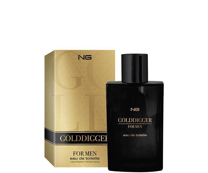 Perfume Masculino Ng Parfums Golddigger Men Edt 100 Ml - Perfume ...