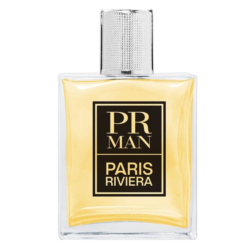 Perfume Masculino Paris Riviera PR Man eau de toilette, 100mL - COMPRA ...