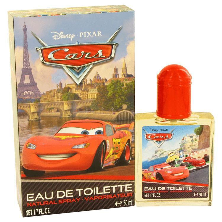 Perfume Masculino Pixar Cars 50 ML Eau De Toilette - Perfume Masculino ...