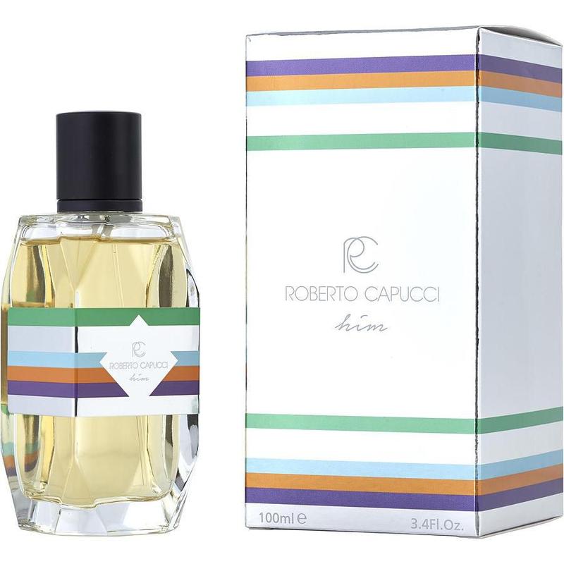 Perfume Masculino Roberto Capucci Roberto Capucci Eau De Parfum 100 Ml ...