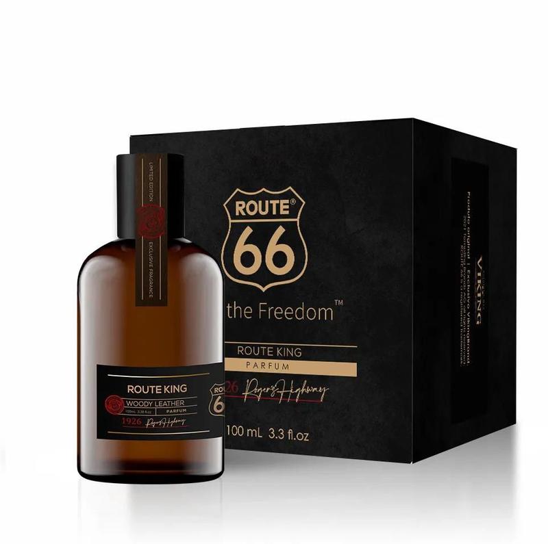 Perfume Masculino Route King - Route 66 VikingBrand 100 mL - Perfume ...