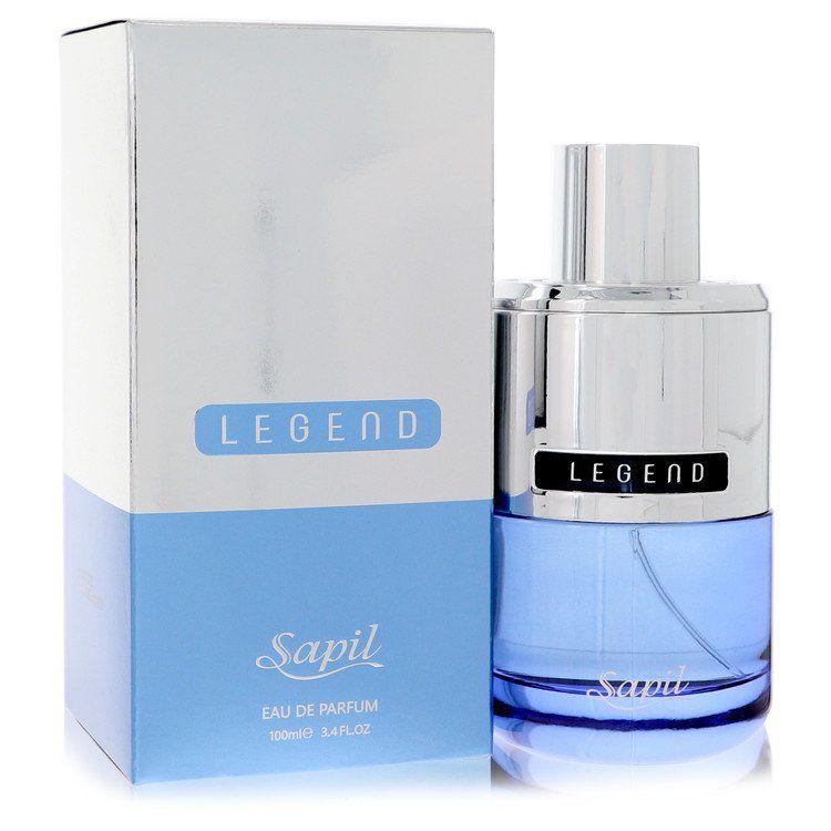 Perfume Masculino Sapil Legend by Sapil - Eau De Parfum Spray 100 ML ...