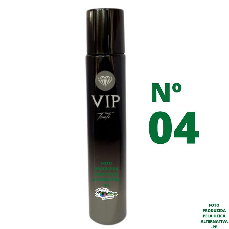 Perfume Masculino Silver Importado Vip04 Scent Alta Fixação - Vip Touti ...