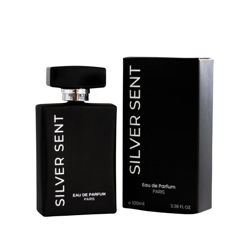 Perfume Masculino Silver Sent 100ml - Perfume Masculino - Magazine Luiza