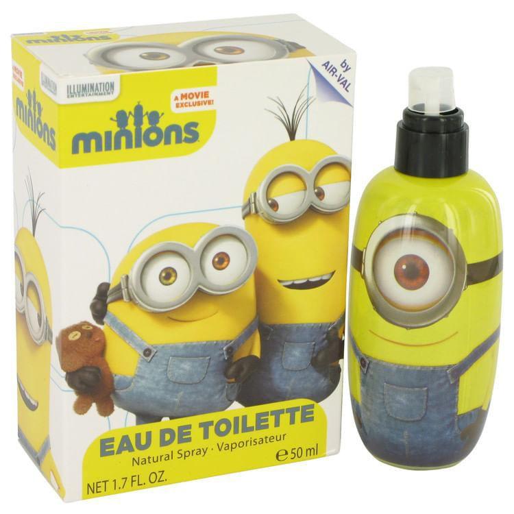 Perfume Masculino Yellow Minions 50 ML Eau De Toilette - Perfume ...