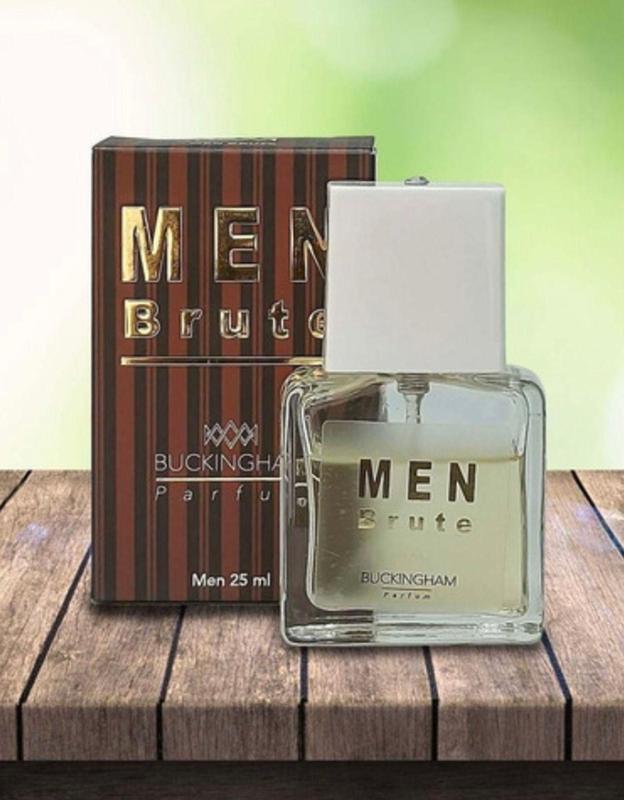 Perfume Men Brute buckingham 25ml - Perfume - Magazine Luiza