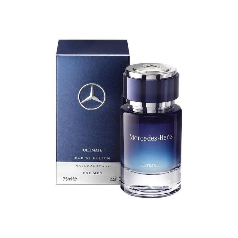 Perfume Mercedes Benz Ultimate Edp Masculino 75Ml - Mercedes-Benz ...