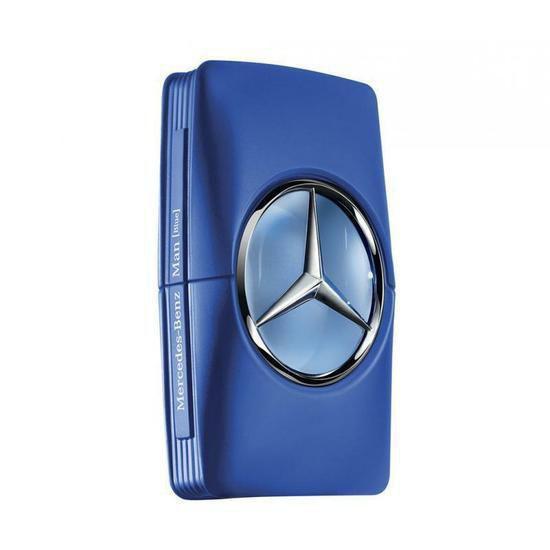 Perfume MercedesBenz Man Blue Eau de Toilette 100ML - Mercedes-benz ...