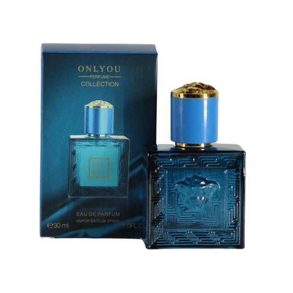 Perfume Miniatura Onlyou Collection N 812 25ml - Perfume Masculino ...