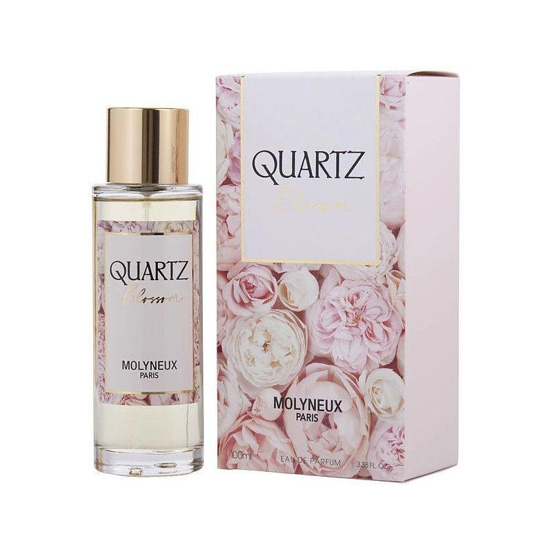 Perfume Molyneux Quartz Blossom EDP F 100ML - Perfume - Magazine Luiza