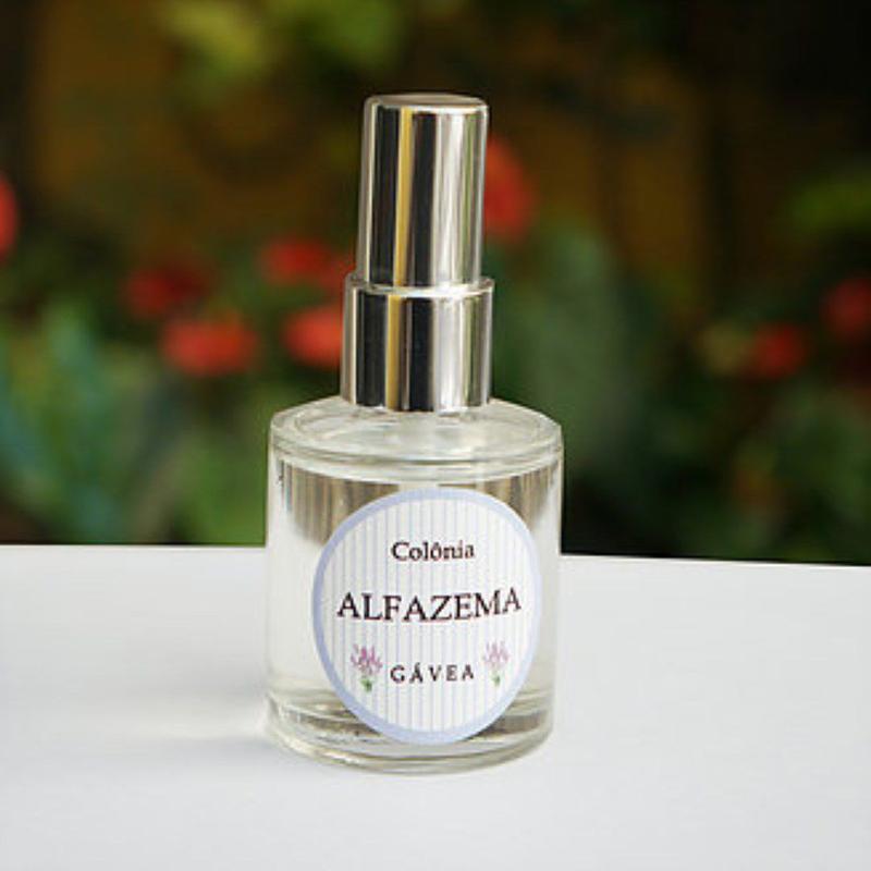 Perfume Nacional Visage Gávea Alfazema 30 ml - Perfume Feminino ...
