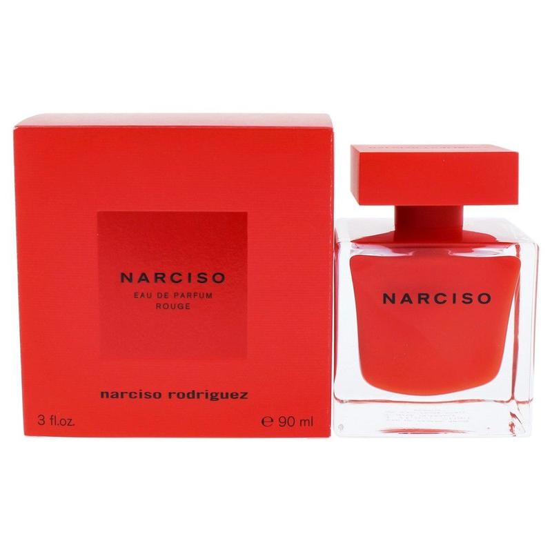 Perfume Narciso Rodriguez Rouge Feminino Eau de Parfum 90ml - Perfume ...
