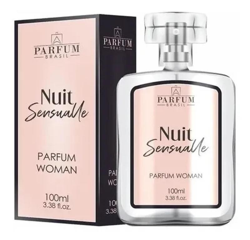 Perfume Nuit Sensualle Woman 100ml - Parfum Brasil - Perfume Feminino - Magazine Luiza