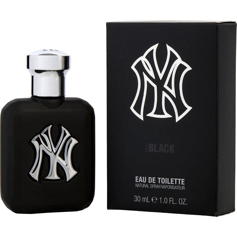 Perfume NY Yankees Edição Limitada 30ml Preto Intenso - New York ...