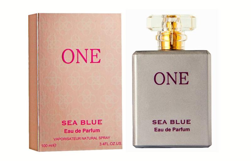 Perfume One Feminino 100ml Sea Blue - Perfume Feminino - Magazine Luiza