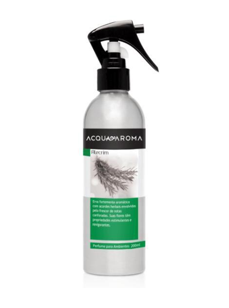 Perfume para Ambiente Spray Acqua Aroma 200 ml - Odorizador e ...
