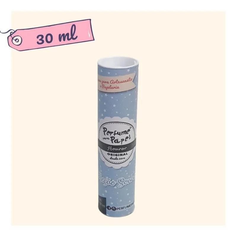 Perfume para Papel Honrar 30ml Artesanato e Papelaria - Perfume de ...