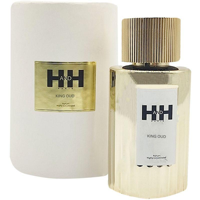 Perfume Parisis Perfumes H And King Oud 100Ml Parfum Masculino - Vila ...